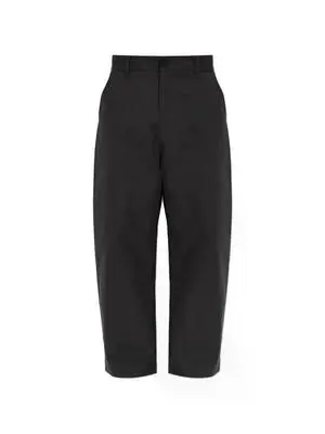 Studio Nicholson Minard Wide-leg Trousers - Grey