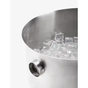 XL BOOM Rondo Stainless-steel Party Bucket