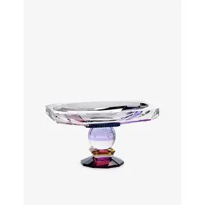 REFLECTIONS COPENHAGEN Georgia Crystal-glass Bowl - Clear