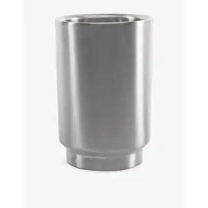 XL BOOM Rondo Stainless-steel Wine Cooler - Silver