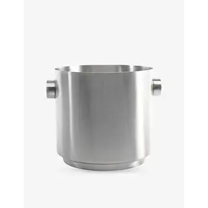 XL BOOM Rondo Stainless-steel Wine Bucket - Silver