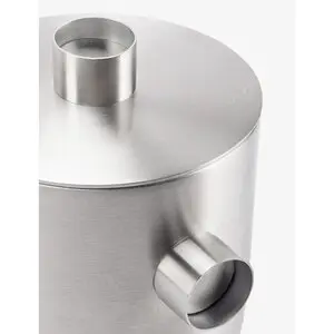 XL BOOM Rondo Small Stainless-steel Ice Bucket