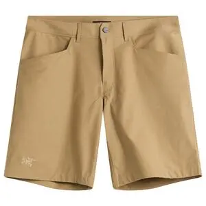 Arc'teryx Kragg Cotton 9" Shorts - Canvas