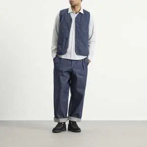 Universal Works Recycled Poly Tech City Waistcoat