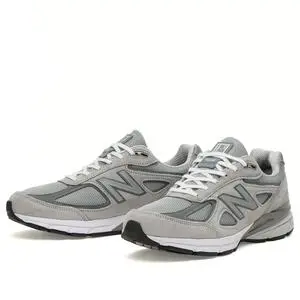 NEW BALANCE U990gr4 Made In Usa - Grey