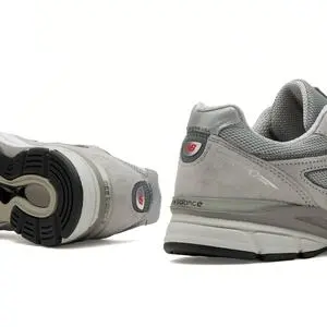 NEW BALANCE U990gr4 Made In Usa - Grey