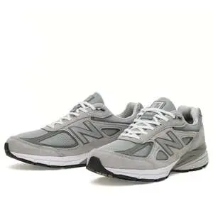 NEW BALANCE U990gr4 Made In Usa Sneakers - Grey