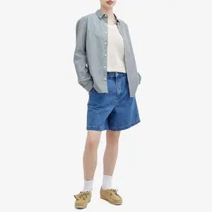 Obey Eli Pleated Short