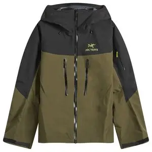 Arc'teryx Alpha Sv Gore-tex Jacket - Spotlight