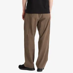 BUTTER GOODS Pleated Trousers