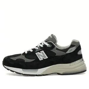 NEW BALANCE U992bk Made In Usa Sneakers - Black