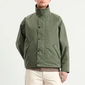 Barbour Os Transport Wax Jacket