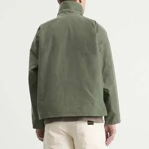 Barbour Os Transport Wax Jacket