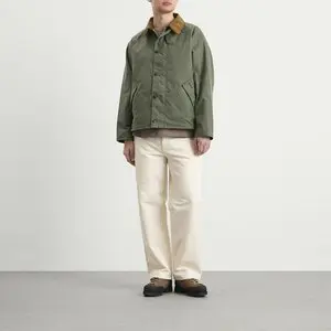 Barbour Os Transport Wax Jacket