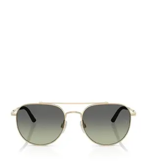 Oliver Spencer Aviator Eyewear For Women