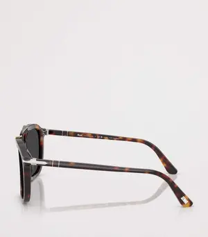 Persol Senna Series Square Sunglasses