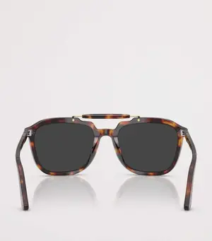 Persol Senna Series Square Sunglasses