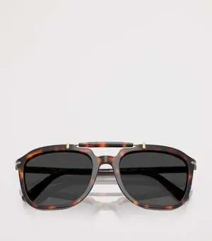 Persol Senna Series Square Sunglasses