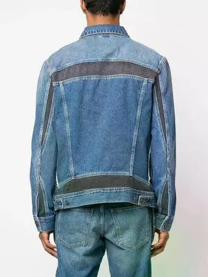 DIESEL® D-barcy-rs Denim Jacket