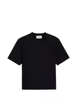 Ami Paris Crewneck T-shirts For Women