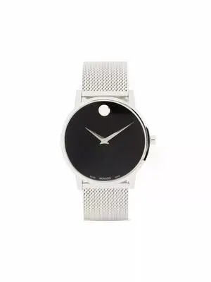 Movado Museum Classic 40mm - Black