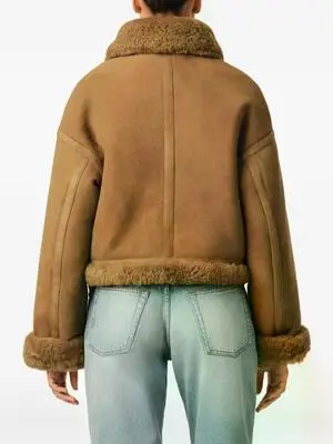Ami Paris Collared Jackets For Women