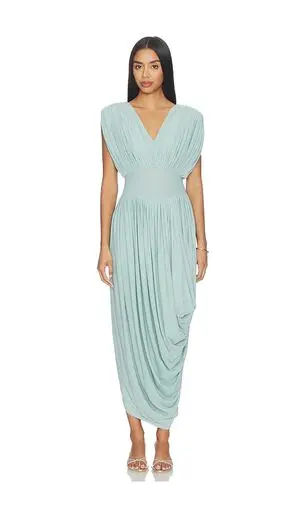 DEME BY GABRIELLA The Amira Dress In . Also - Mint