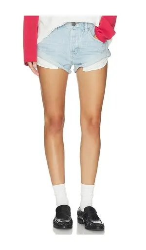 Oneteaspoon Faded Shorts For Women