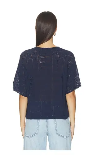 Rag & Bone Morgan Crew Tee In . Also