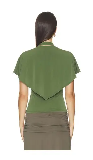 Sandy Liang Bellini Top In . Also