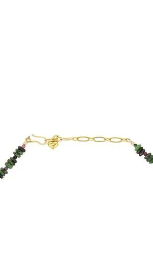 Brinker & Eliza Rosewood Necklace