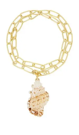 Brinker & Eliza Augusta Necklace - Multi
