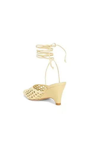 Raye Shea Wedge In . Also