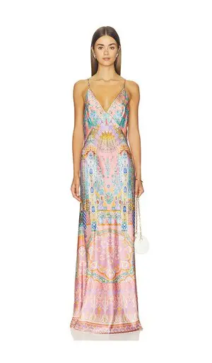 Camilla Adjustable Sleepwear For Women