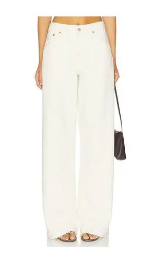 Denimist Teri Wide Leg Jean In . Also - Cream