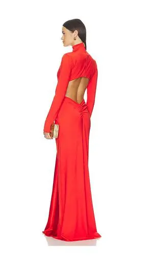 Silvia Tcherassi Birdy Dress In . Also