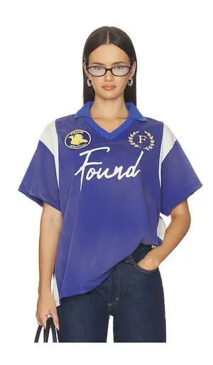 FOUND Premier League Jersey In . Also