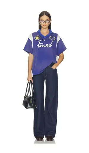FOUND Premier League Jersey In . Also