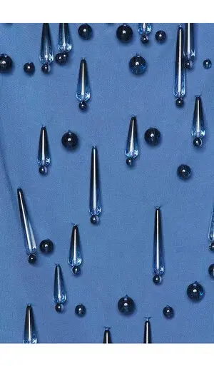 Cult Gaia Mellie Dress - Blue