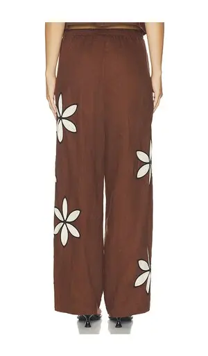 Rails Emmie Pant In . Also - Brick
