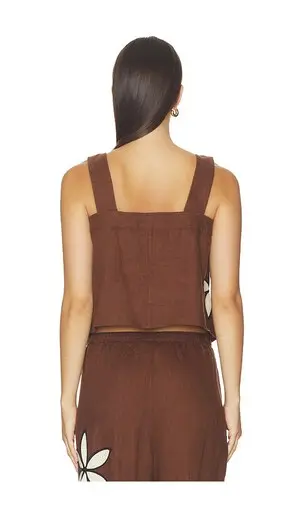 Rails Calais Top In . Also