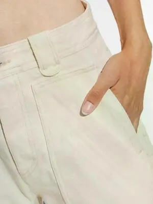 MARANT ETOILE Ermina Straight-leg Jeans
