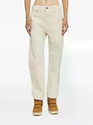 MARANT ETOILE Ermina Straight-leg Jeans