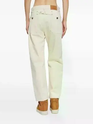 MARANT ETOILE Ermina Straight-leg Jeans