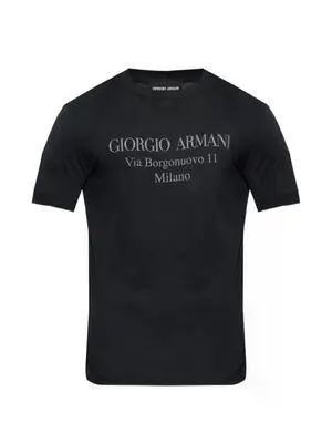 Giorgio Armani T-shirts For Men