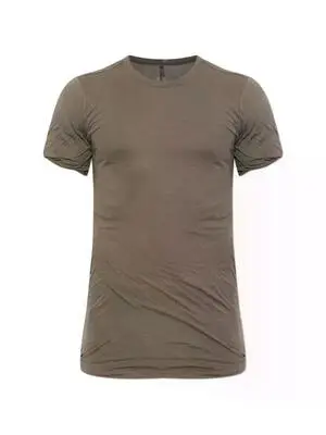 Rick Owens Crew-neck T-shirt - Neutrals