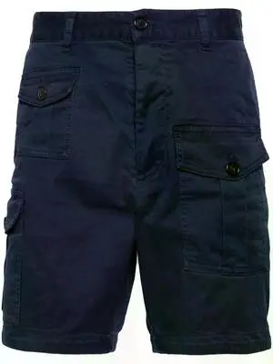 Dsquared2 Cargo Shorts - Blue