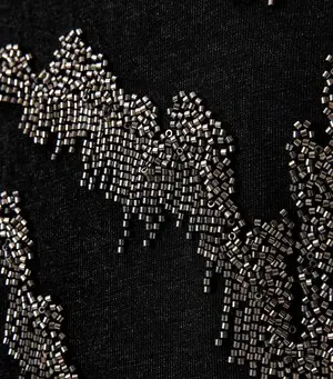 ALLSAINTS Embellished Maia Etta T-shirt