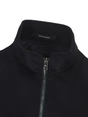 Tagliatore Zip-up High-neck Gilet