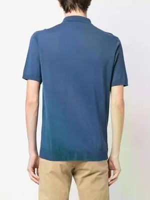 ROBERTO COLLINA Cotton Polo Shirt